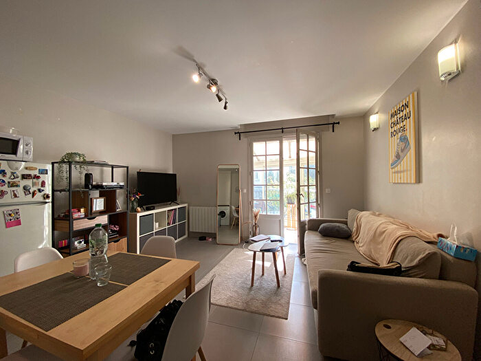Tours, Grammont : Appartement 2 pièces à louer