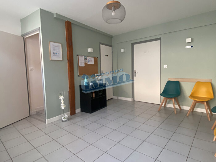 Maison à vendre - Avesnes-le-Comte - 5 pièces - 2 chambres