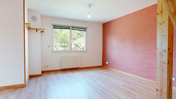 Pelousey : Appartement 3 pièces à louer