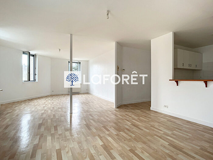 Appartement 4 pièces à louer - Parthenay