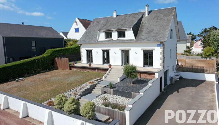 Maison 6 pièces à vendre à Jullouville