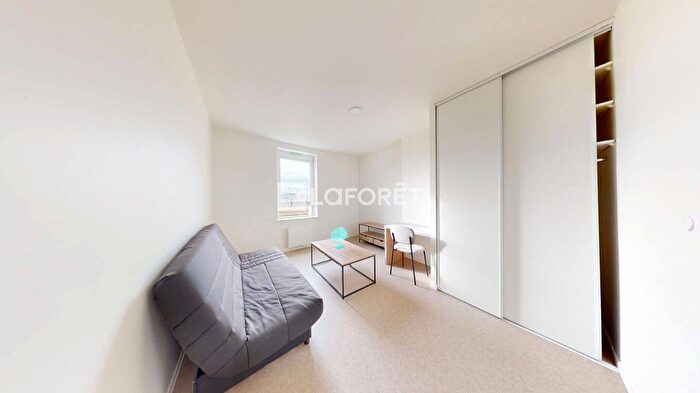 Appartement à louer - Sainte Marie-Saint Léon, Le Havre - 1 pièce