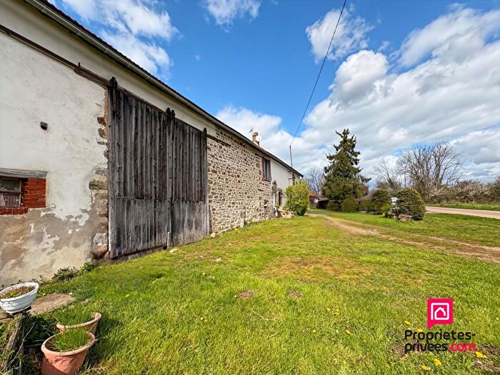 Maison 4 pièces à Saulieu, à vendre