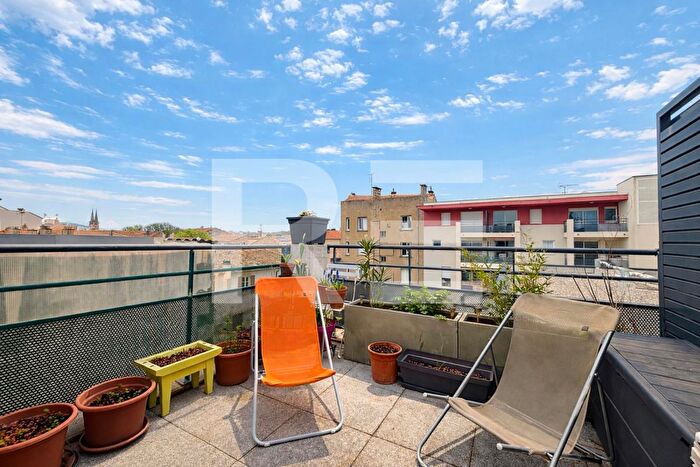Appartement à vendre - Nîmes, Richelieu - 3 pièces - 2 chambres