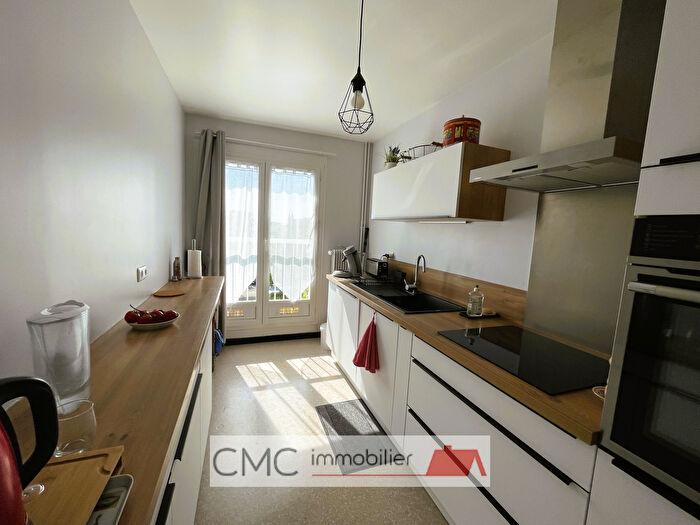 Appartement à vendre - Chartres, Fulbert - 4 pièces - 3 chambres