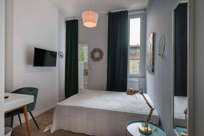 Appartement 1 pièce à louer - Centre ville, Bordeaux