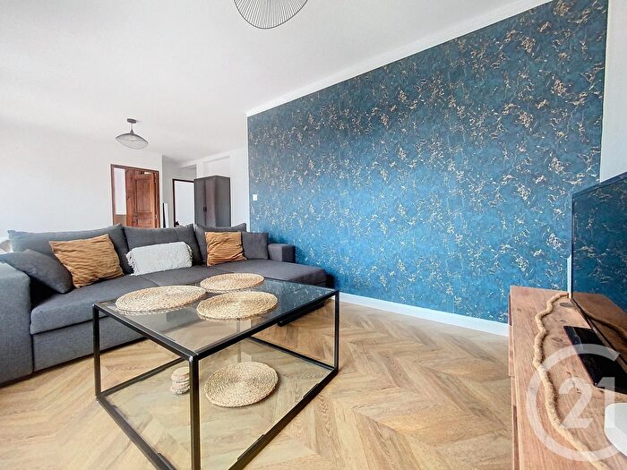 Appartement à louer - Dijon, Clémenceau, Gare, Porte Neuve - 3 pièces - 2 chambres