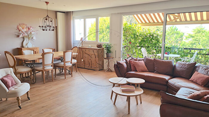 Appartement 5 pièces à vendre - Chambourcy