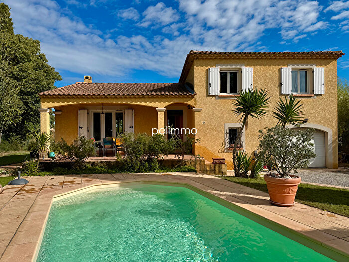 Maison à vendre - Grans - 5 pièces - 4 chambres