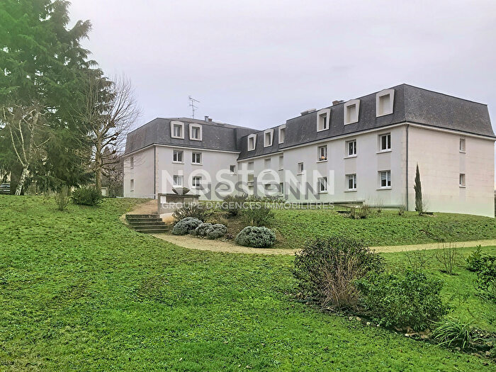 Appartement à vendre - Blois - 3 pièces - 2 chambres