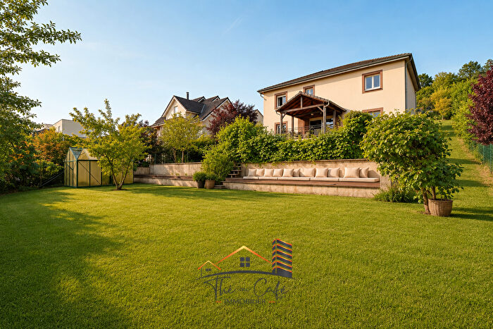 Maison 7 pièces à vendre à Thionville, Côte des Roses