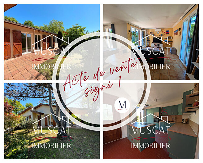 Maison à vendre - Villefontaine, Les Roches - 5 pièces - 3 chambres