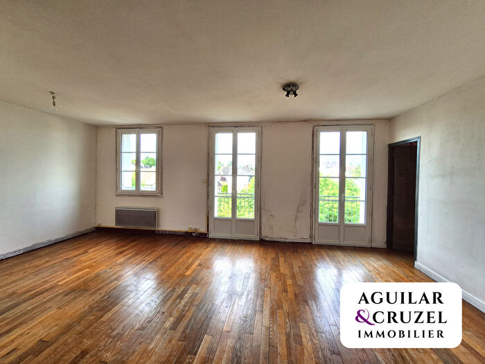 Bourges, Aéroport, Vauvert, Pierrelay, Pissevieille - Appartement 4 pièces à vendre