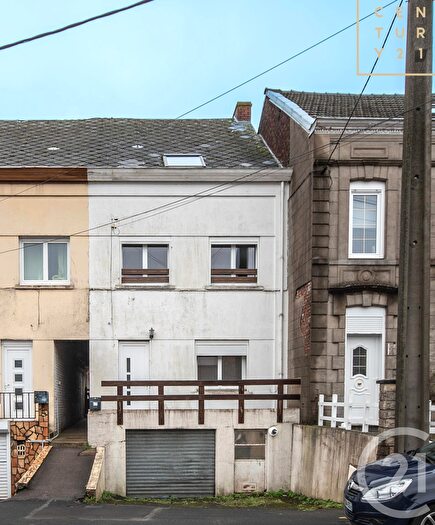 Maison à vendre - Hautmont, Fort - 5 pièces - 3 chambres