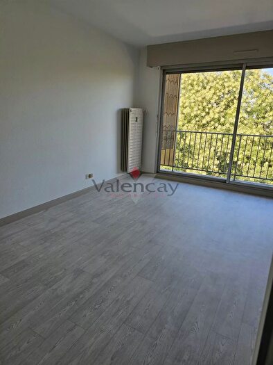 Mulhouse, Vauban, Neppert, Sellier : Appartement 1 pièce à louer