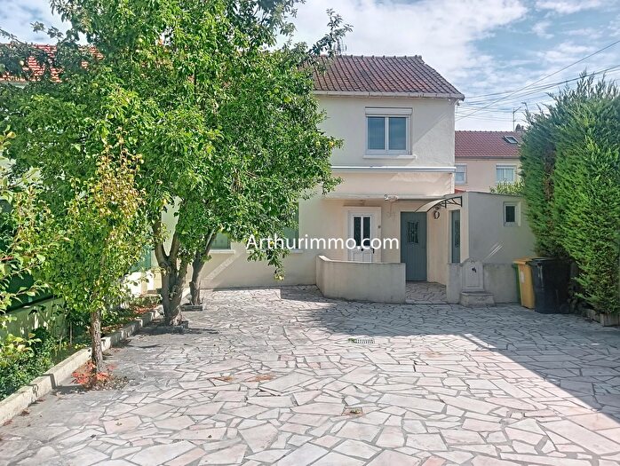 Maison 5 pièces à vendre - Limeil-Brévannes, Pasteur, Marquèze