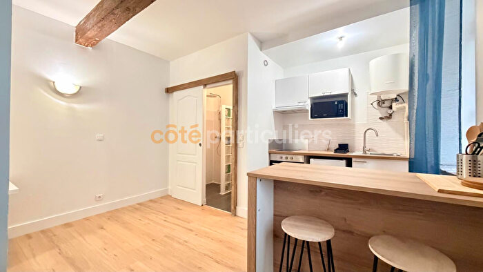 Montauban, Centre-ville : Appartement 1 pièce à louer