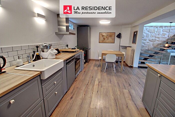 Maison à vendre - Triel-sur-Seine - 6 pièces - 3 chambres