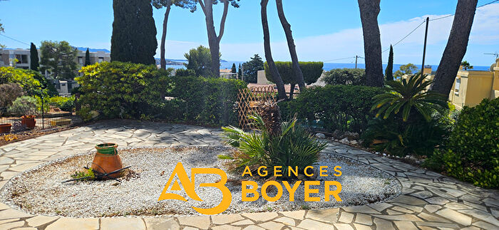 Appartement à vendre - Bandol - 3 pièces - 2 chambres