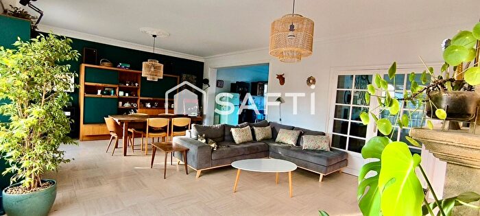 Maison à vendre - Saint-Nazaire, Centre-ville, Ville-Port, Petit Maroc - 8 pièces - 6 chambres