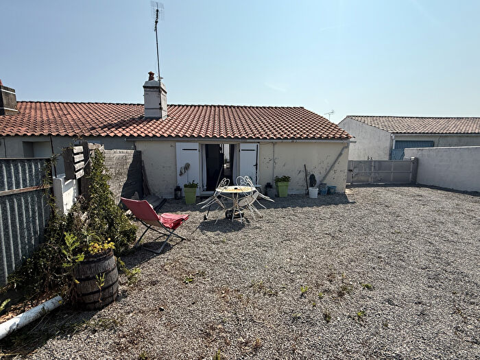 Bouin : Maison 3 pièces à vendre