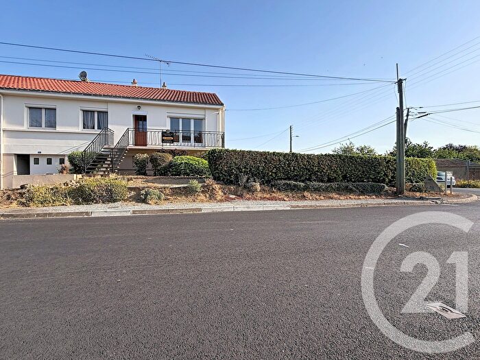 Maison 5 pièces à vendre - Bouzillé