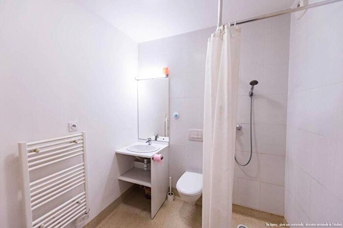 Guillotière, Lyon 7ème arrondissement - Appartement 1 pièce à louer