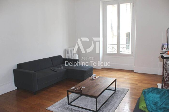 Championnet-Caserne de Bonne, Grenoble : Appartement 2 pièces à louer