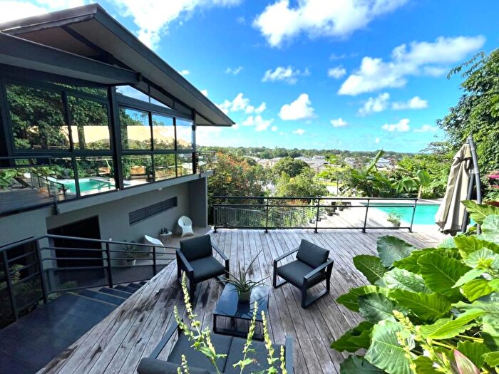 Maison 5 pièces à Remire-Montjoly, à vendre