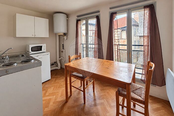 Appartement 1 pièce à vendre - Troyes, Cathédrale
