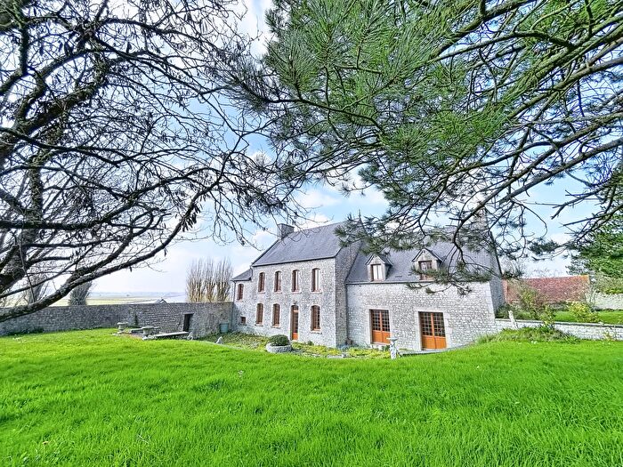 Maison 6 pièces à vendre - Liesville-sur-Douve