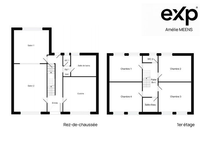 Maisons à vendre et appartements à louer - 2