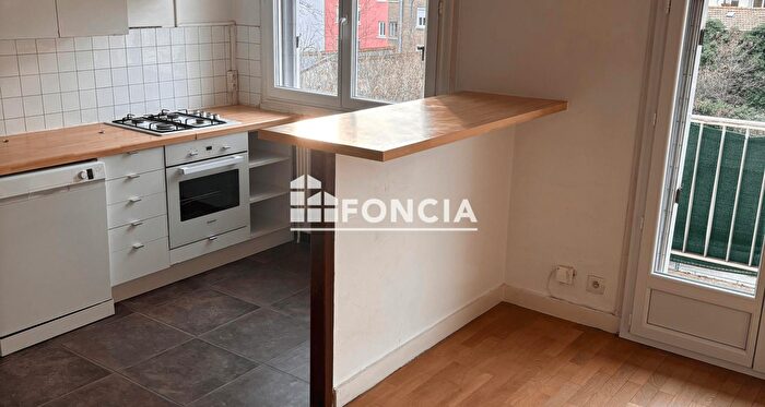 Appartement à vendre - Villeurbanne, République, Tolstoi - 2 pièces - 1 chambre