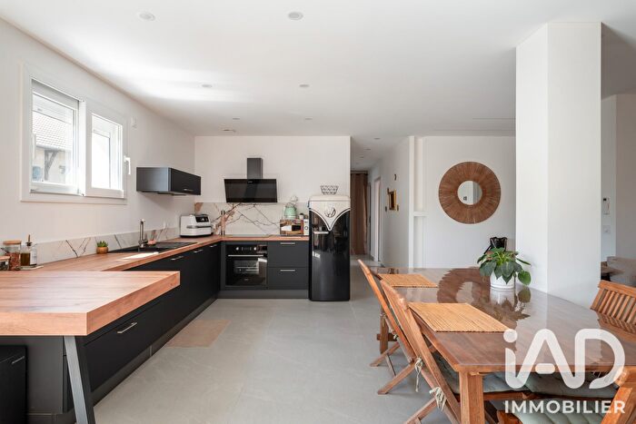 Appartement 4 pièces à vendre à Eybens