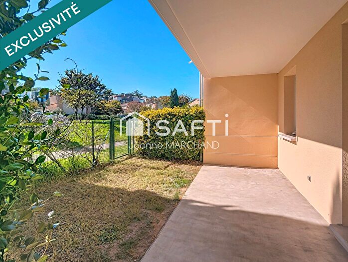 Appartement à vendre - Auzeville-Tolosane - 3 pièces - 2 chambres