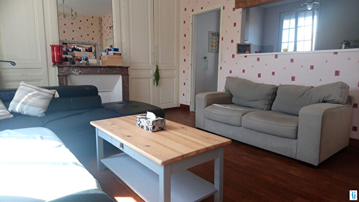 Maison à vendre à Déville-lès-Rouen