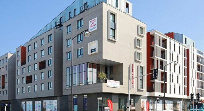 Appartement à vendre - Vitry-sur-Seine, Stalingrad - 1 pièce