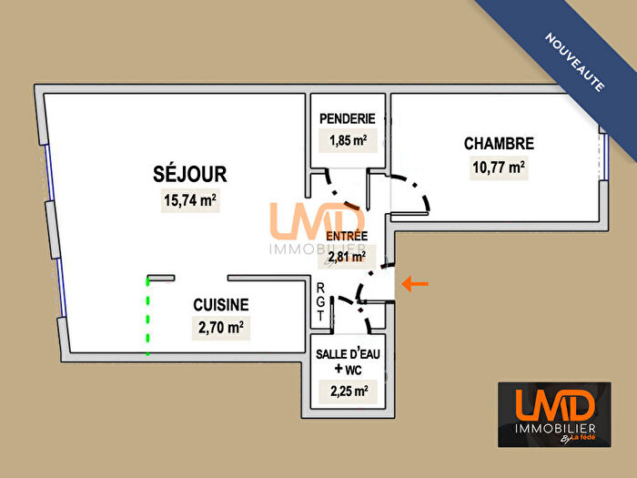 Maisons à vendre et appartements à louer - 2