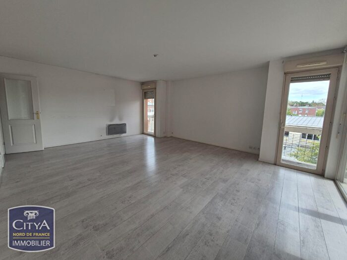 Valenciennes, Quesnoy, Delsaux, Musée, Cannoniers, Gare - Appartement 3 pièces à louer
