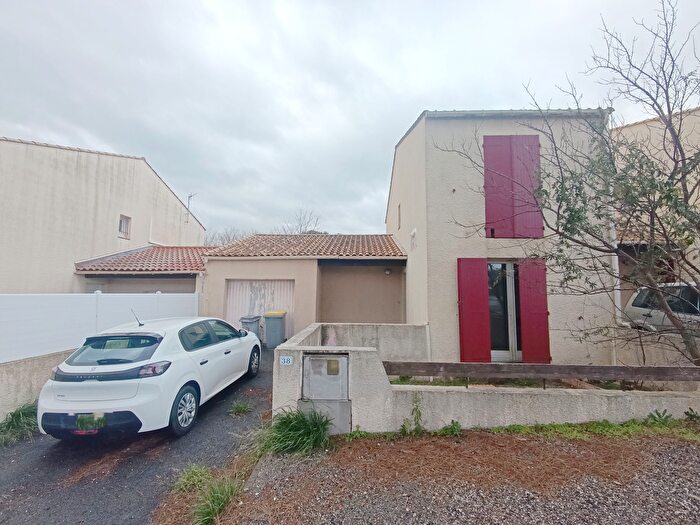 Maison à vendre - Le Pouget - 4 pièces - 3 chambres