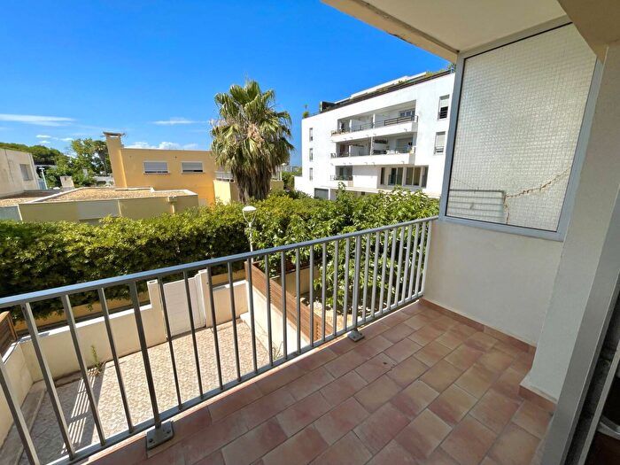 Appartement à louer - Carnon, Mauguio - 1 pièce