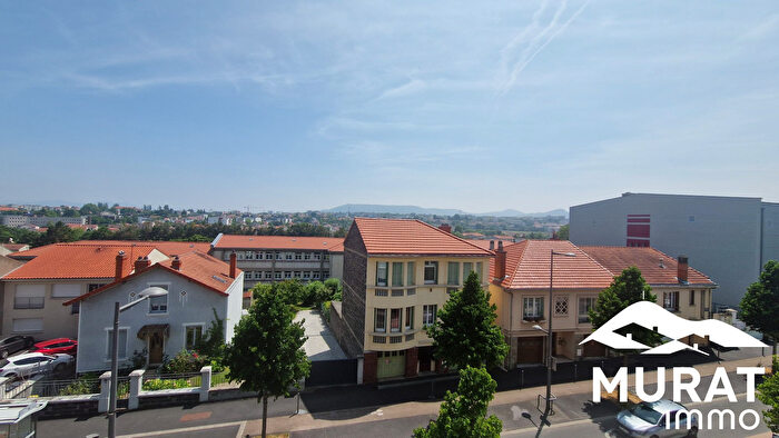 Appartement à vendre - Clermont-Ferrand, Herbet, Brezet, Saint-Jean - 4 pièces - 3 chambres