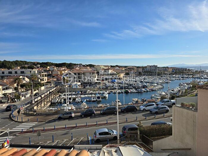 Appartement à vendre - Sausset-les-Pins - 2 pièces - 1 chambre