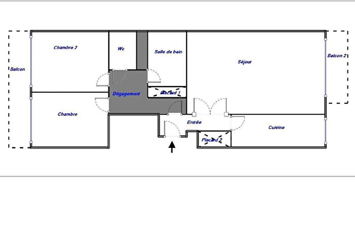 Maisons à vendre et appartements à louer - 2