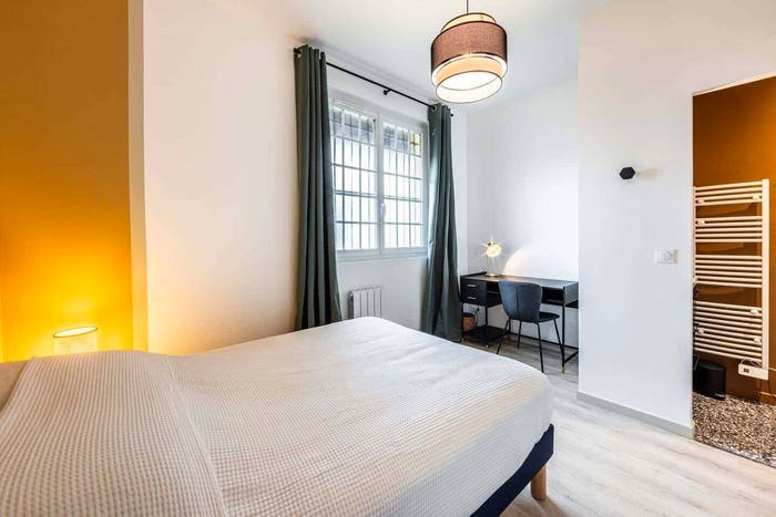 Appartement 1 pièce à louer à Berthelot-Avenue de Paris, Châtillon