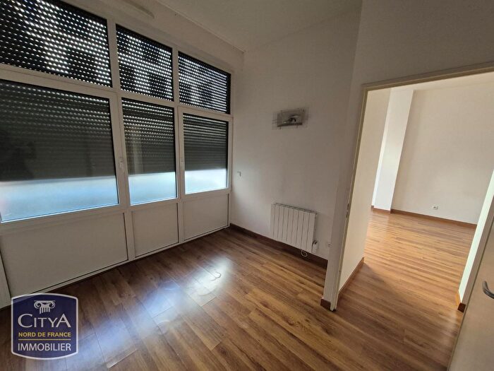 Appartement 2 pièces à louer à Lille, Centre-ville, Euralille