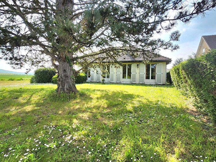 Maison à vendre - Élincourt-Sainte-Marguerite - 5 pièces - 3 chambres