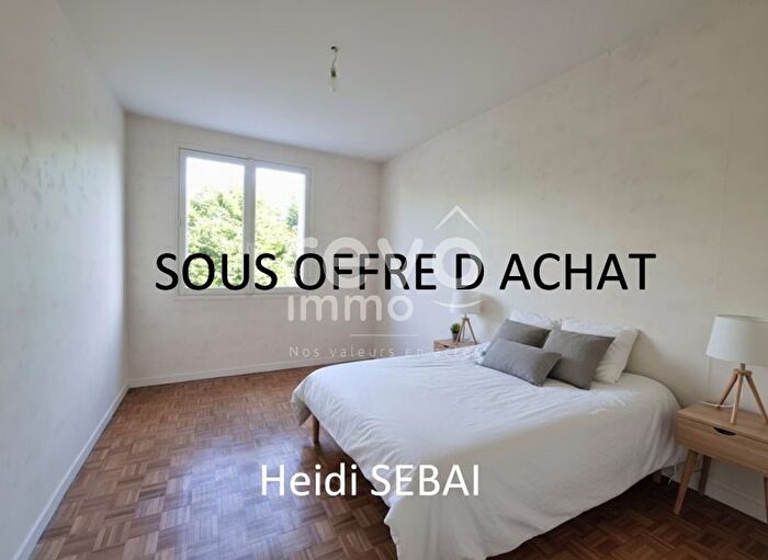 Appartement à vendre - Cholet, Lorraine - 3 pièces - 2 chambres