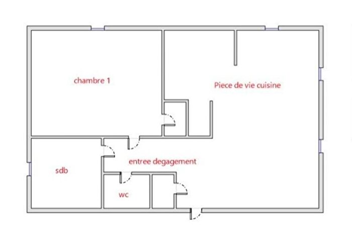 Maisons à vendre et appartements à louer - 2