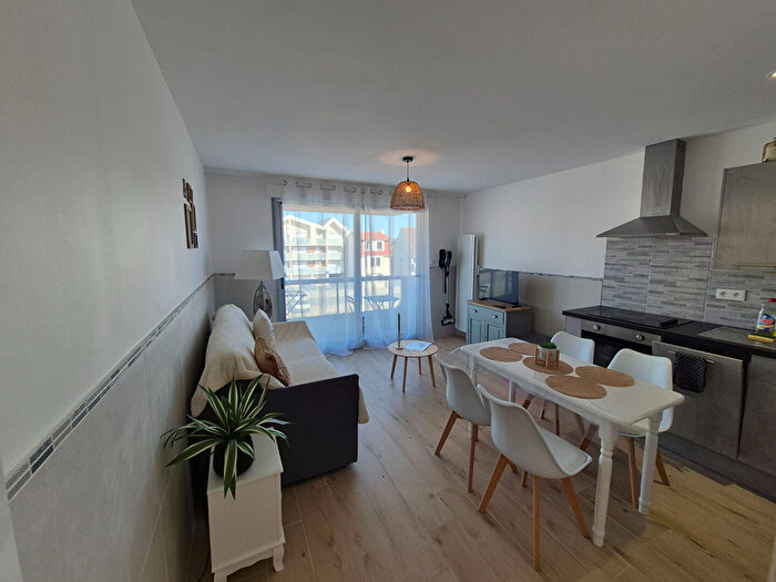 Cucq - Appartement 1 pièce à vendre